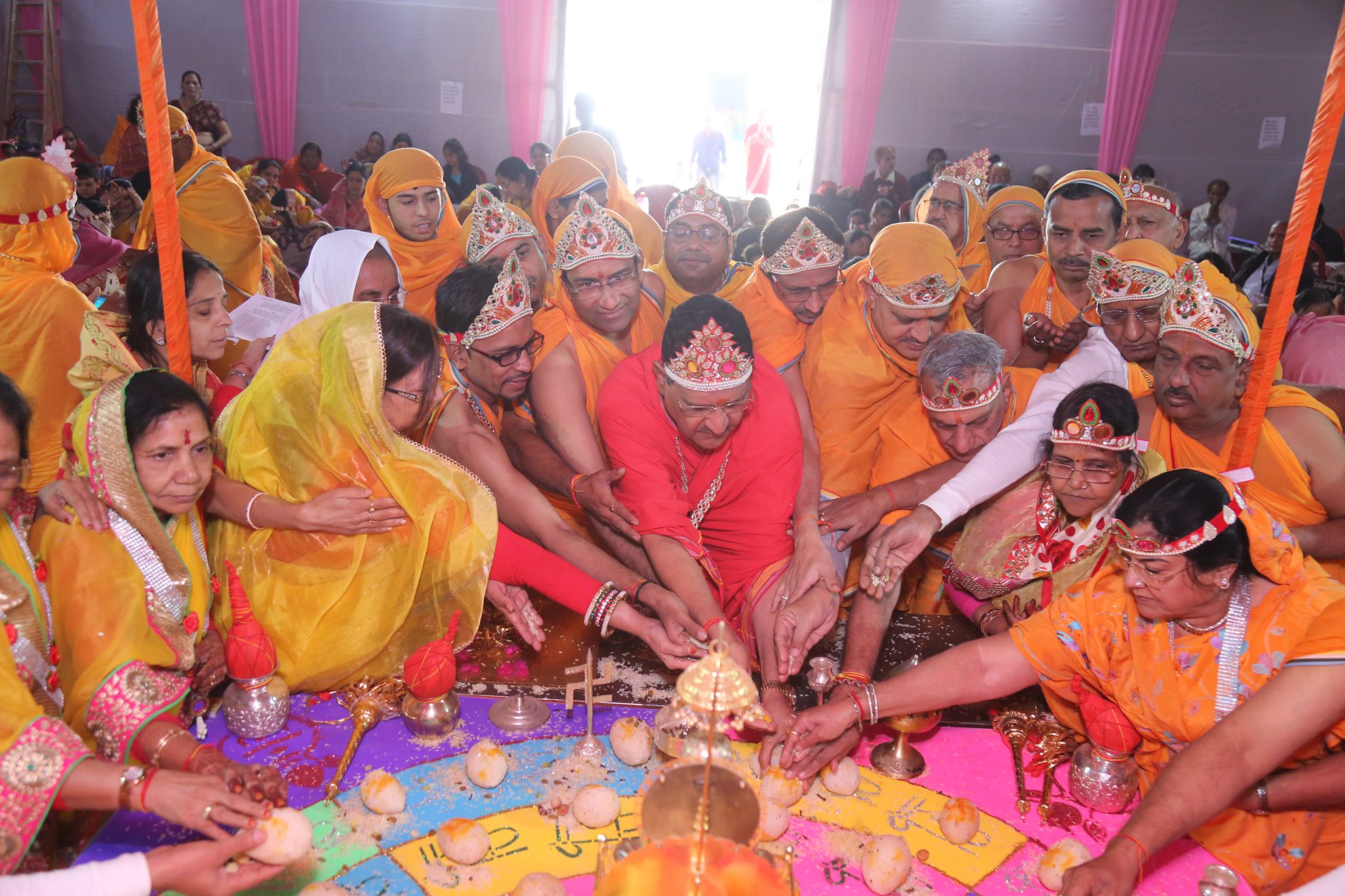 Siddhayatan | Events